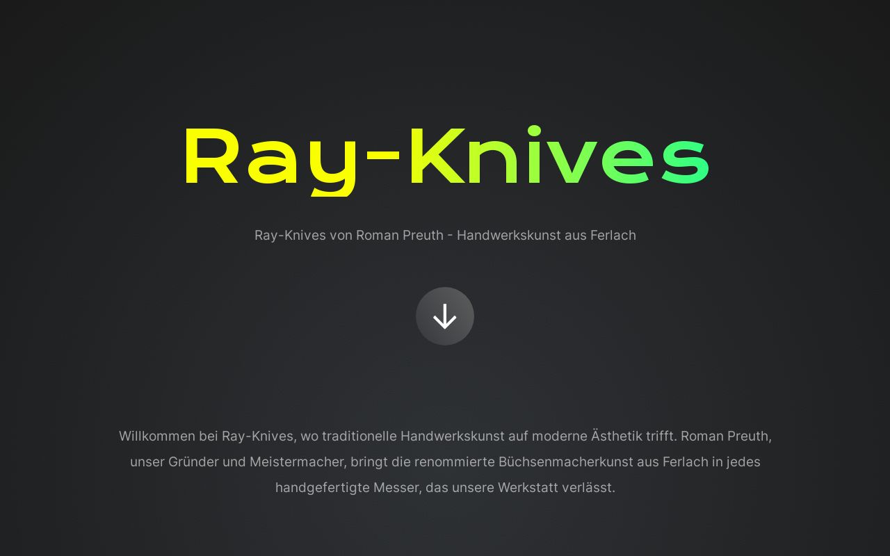 Ray-Knives.com